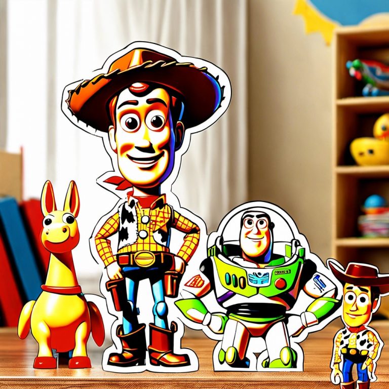 20 Innovative & Easy Toy Story Decoration Ideas for Unforgettable Parties