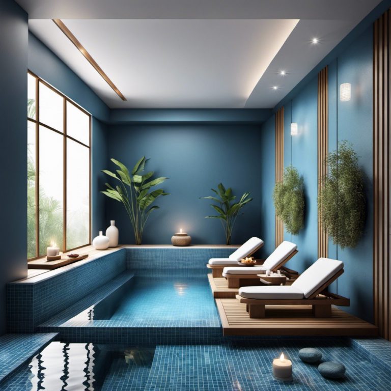 20 Spa Decor Ideas: Creativity for Crafting Your Relaxing Space