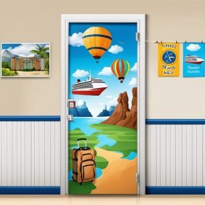 20 Classroom Door Decorating Ideas: Your Guide to Creating Engaging ...