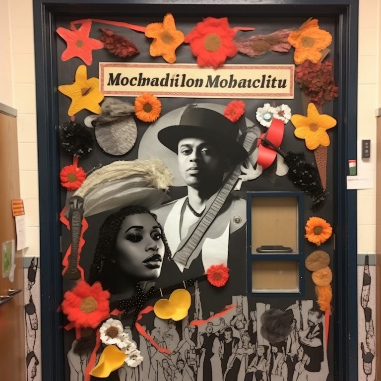 20 Creative Black History Month Door Decorating Ideas: An Insightful Guide