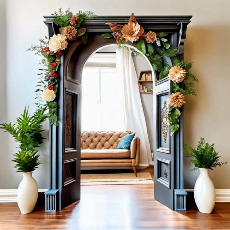 20 Archway Decorating Ideas: Stylish Homes Made Creative with Tips and ...