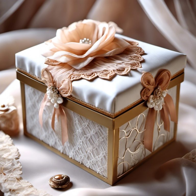 20 Easy and Creative Box Decoration Ideas for Beautiful Storage Solutions