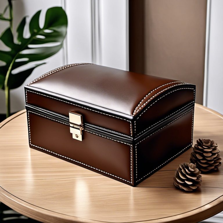 20 Easy and Creative Box Decoration Ideas for Beautiful Storage Solutions