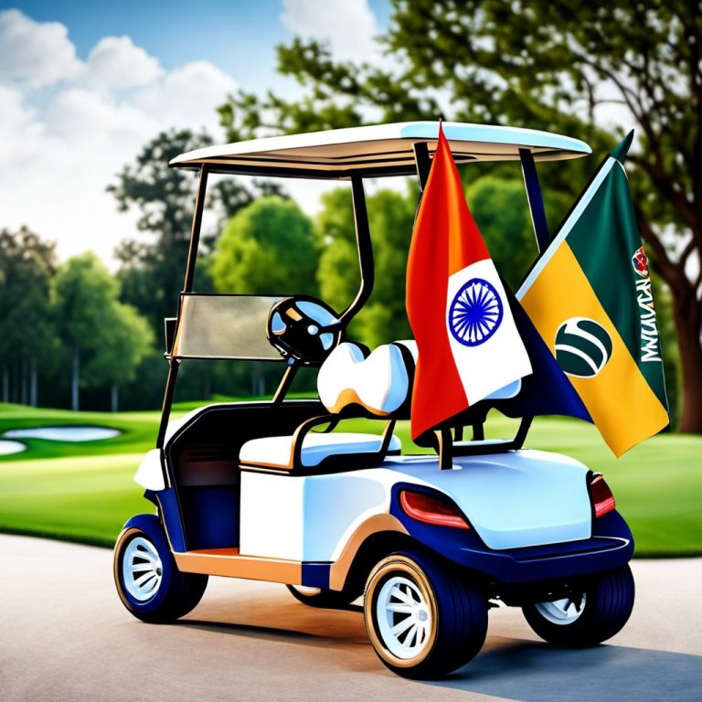 20 Creative Golf Cart Decorating Ideas: Unique Ways to Personalize Your ...