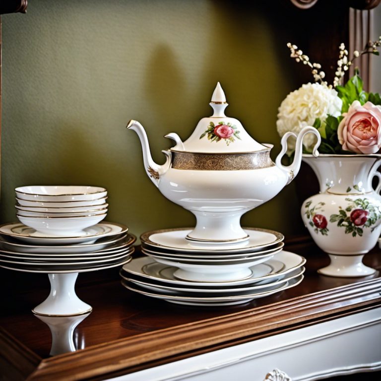 20 Essential Buffet Table Decor Ideas for Brilliant Arrangements