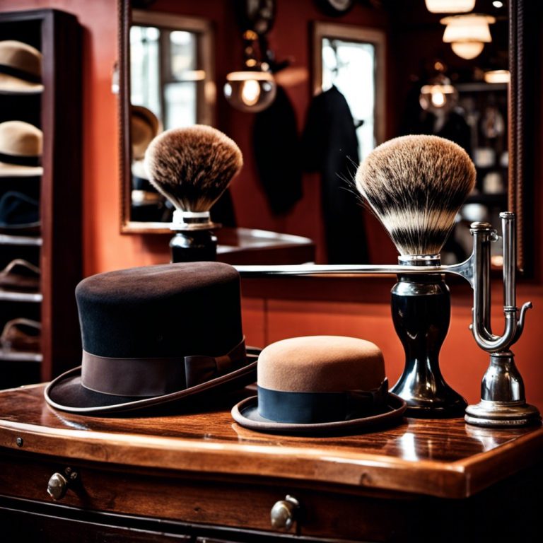 20 Modern and Innovative Barber Shop Decor Ideas for Captivating Interiors