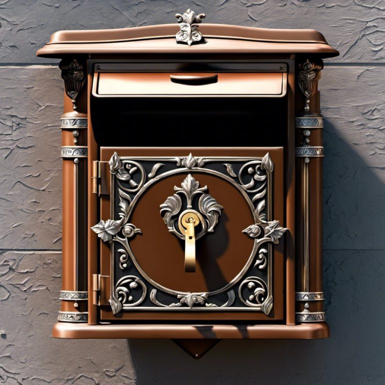 20 Creative Mailbox Makeovers: Ultimate Guide to Decorate Mailbox Ideas