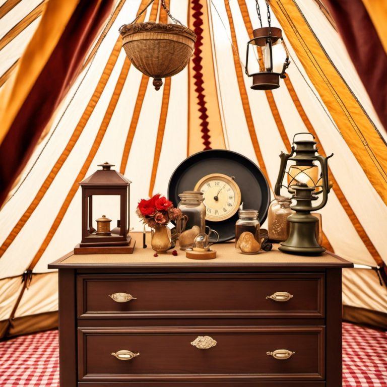 20 Tent Decoration Ideas: Essential Creative Tips for Event Planners