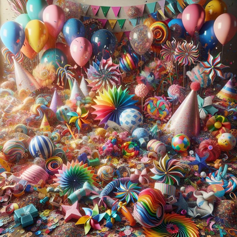 10 Party Decorations Statistics: Unveiling Key Trends & Insights