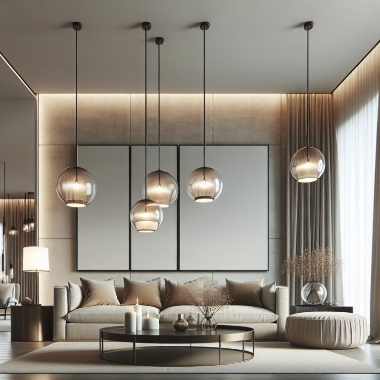 How to Install Multiple Pendant Lights: Easy Guide for Perfect Lighting