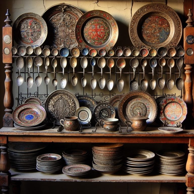 30 Baker’s Rack Decorating Ideas: Create the Perfect Aesthetic in Your Home