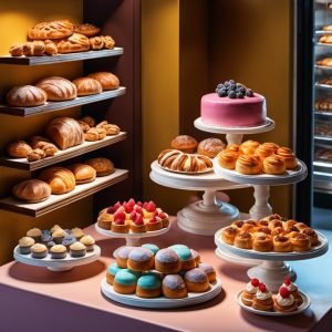 20 Unique Bakery Display Ideas for Your Business Success