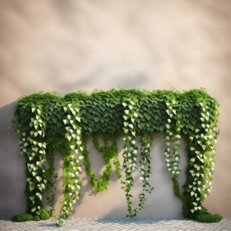 20 Ivy Wall Ideas for a Breathtaking Garden Landscape