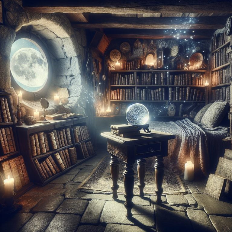 20 Mystical Bedroom Ideas for Enchantment and Comfort