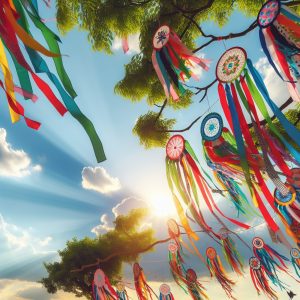 30 Decorating Ideas with Streamers: Unique Designs for Creative ...