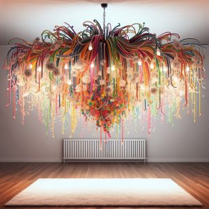 30 Decorating Ideas with Streamers: Unique Designs for Creative ...