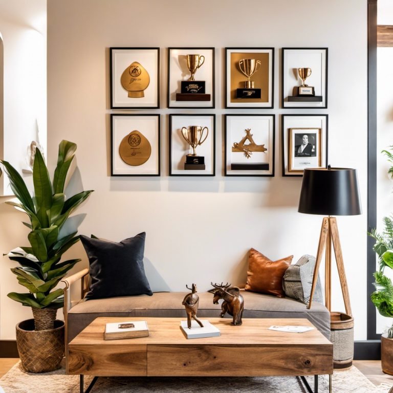 20 Airbnb Wall Decor Ideas for an Aesthetic Stay