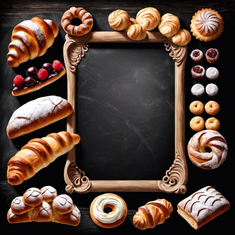 20 Unique Bakery Display Ideas for Your Business Success
