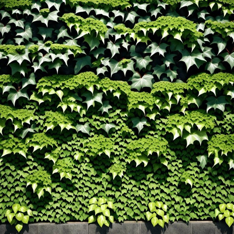 20 Ivy Wall Ideas for a Breathtaking Garden Landscape