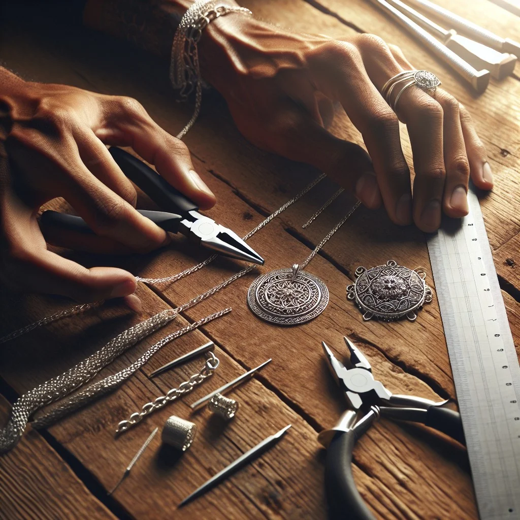 Attaching Pendant to Chain: Simple Steps for a Stylish Necklace