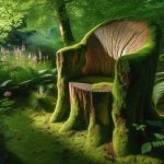 20 Unique Tree Stump Chair Ideas for Your Garden