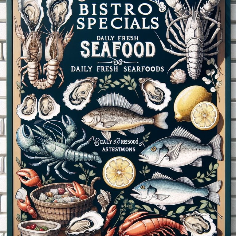 20 Restaurant Specials Board Ideas for Engaging Food Lovers