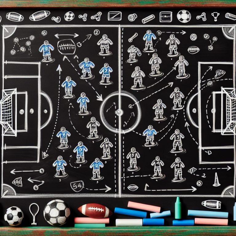 20 Football Chalkboard Ideas: Inspiring Designs for Fans