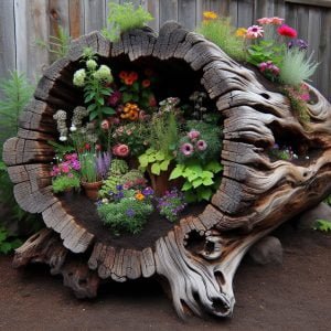 30 DIY Planter Ideas for Your Home and Garden