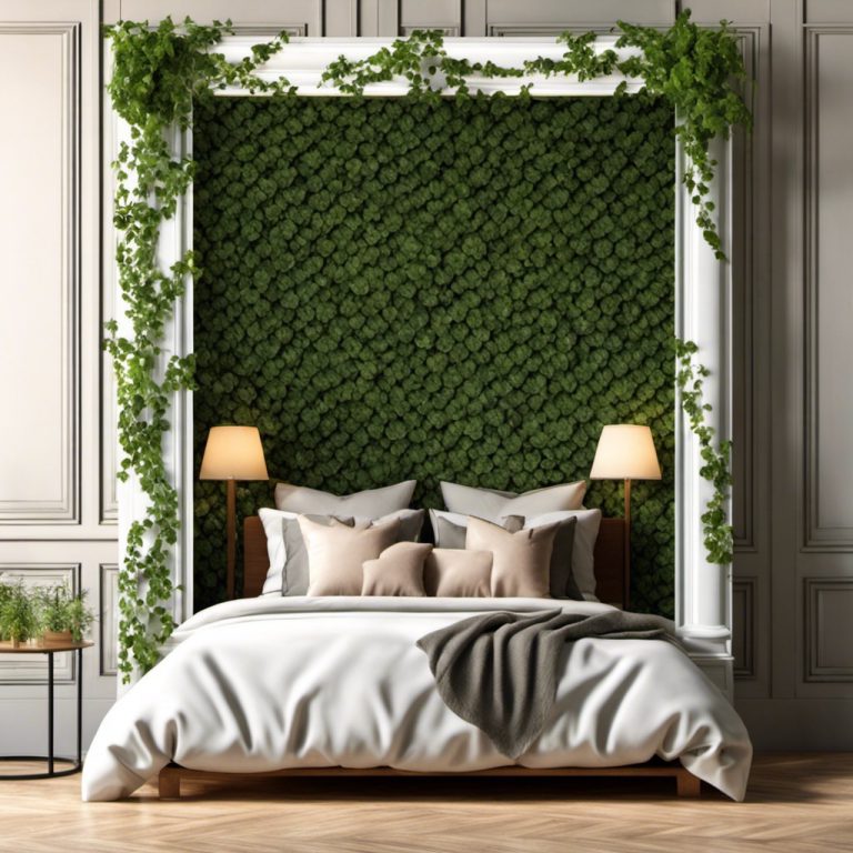 20 Ivy in Bedroom Ideas: Stylish Inspiration for a Green Oasis