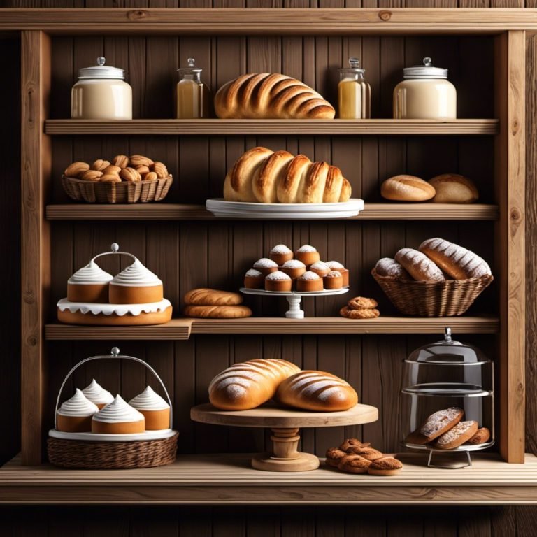 20 Unique Bakery Display Ideas for Your Business Success