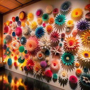 30 Decorating Ideas with Streamers: Unique Designs for Creative ...