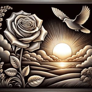 20 Memorial Drawing Ideas: Creative Inspiration for Reflecting Loved Ones