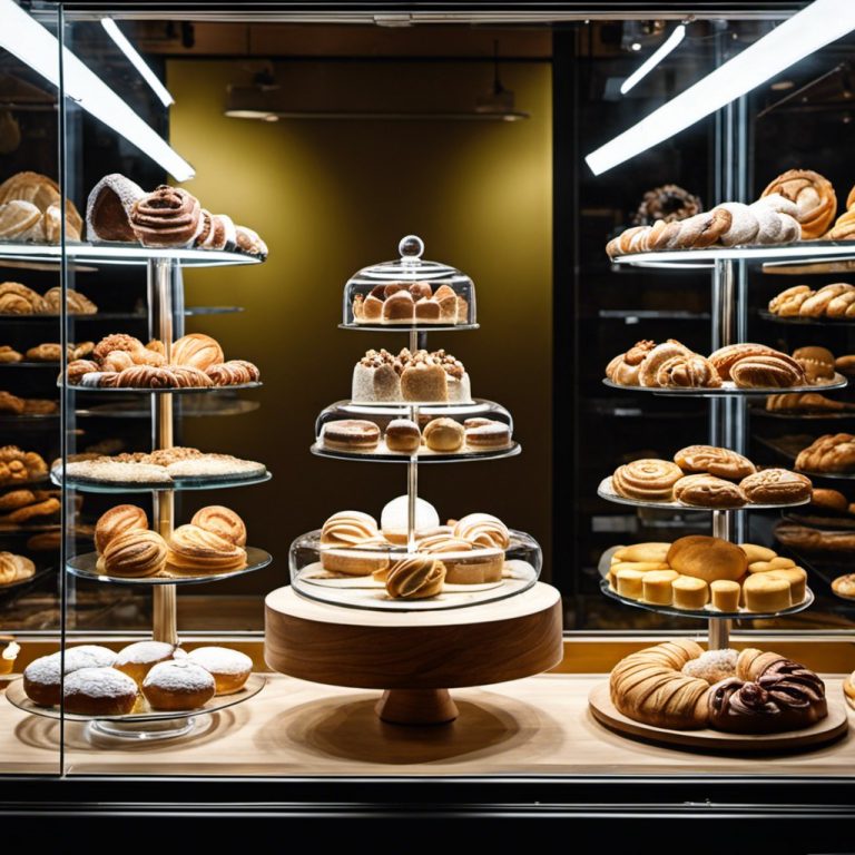 20 Unique Bakery Display Ideas for Your Business Success