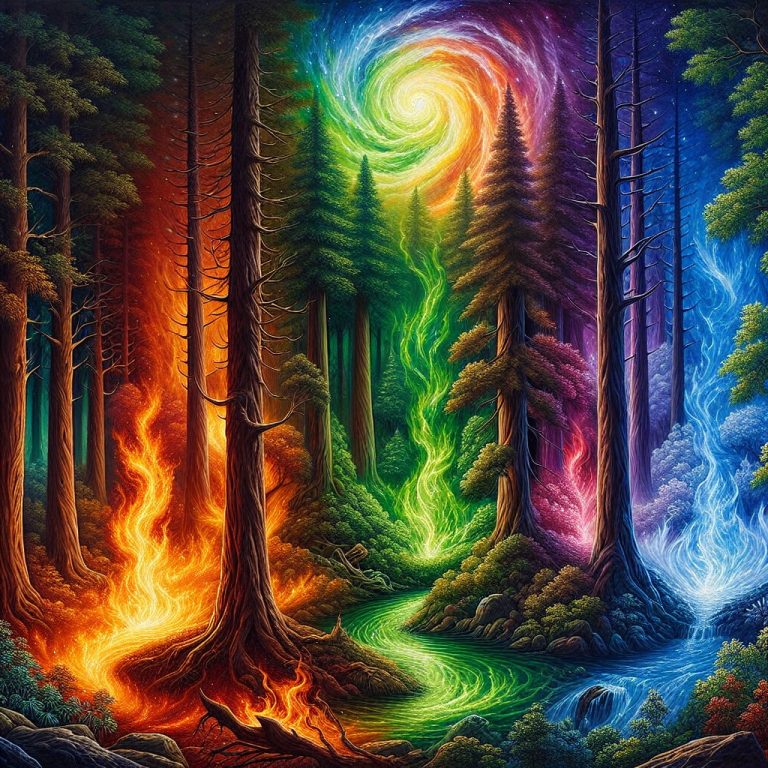20 Mystical Painting Ideas: Unveiling the Magic of Art