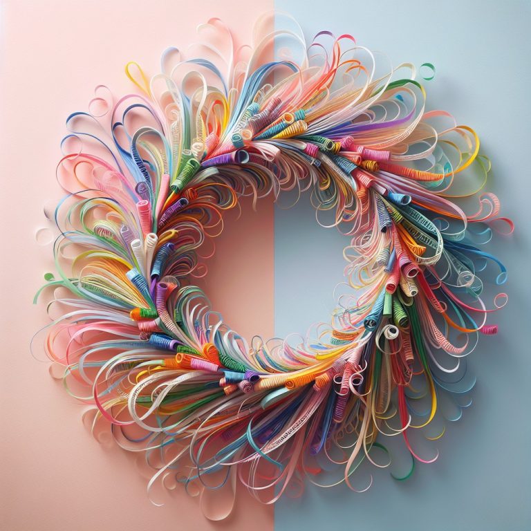 30 Decorating Ideas with Streamers: Unique Designs for Creative ...