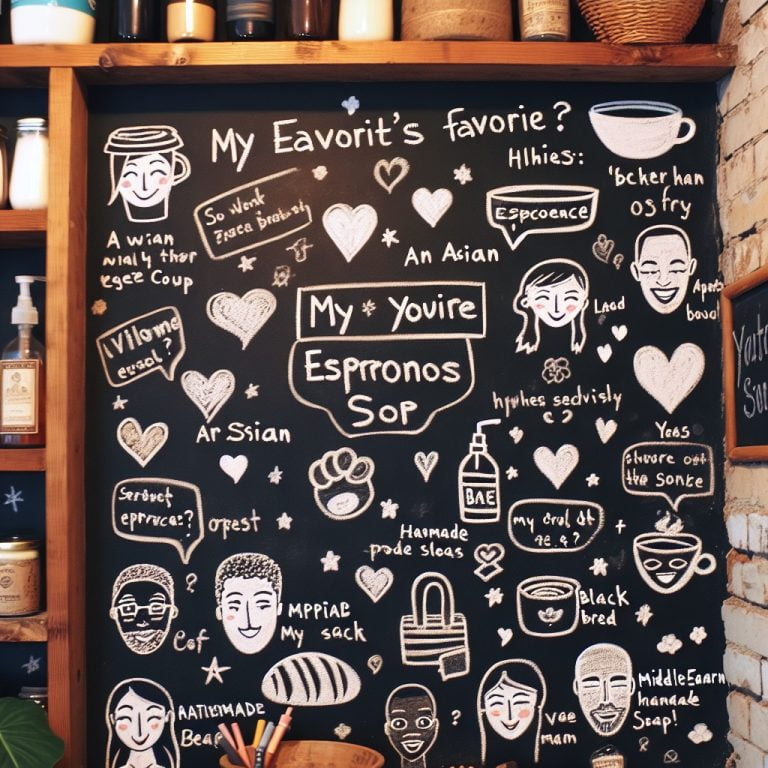 20 Effective Chalkboard Advertising Ideas for Your Business