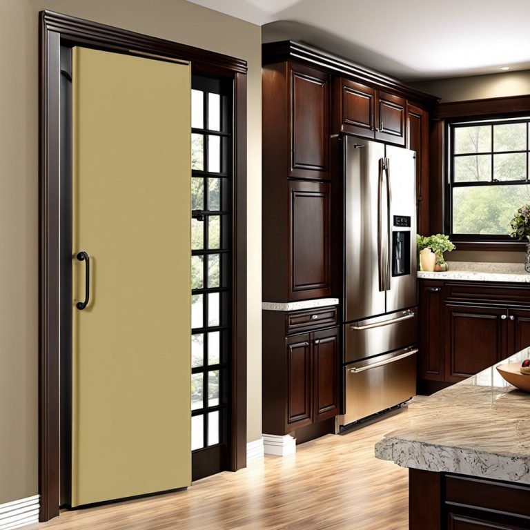 20 Swinging Pantry Door Ideas for Your Home