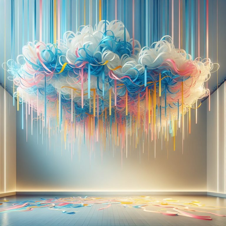 30 Decorating Ideas with Streamers: Unique Designs for Creative ...