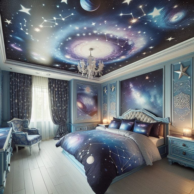 20 Mystical Bedroom Ideas for Enchantment and Comfort