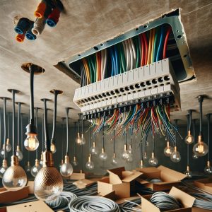 How to Install Multiple Pendant Lights One Junction Box: A ...