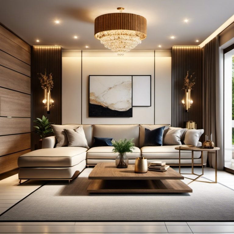 20 How to Decorate Ledge in Living Room Ideas for a Breathtaking Space