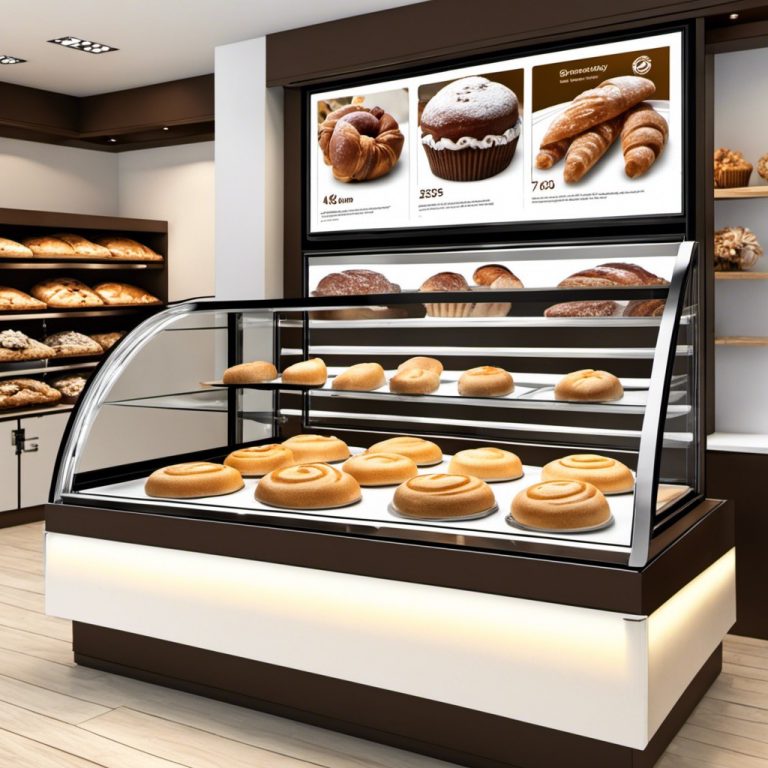 20 Unique Bakery Display Ideas for Your Business Success