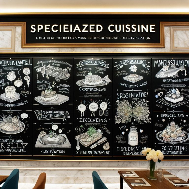 20 Restaurant Specials Board Ideas for Engaging Food Lovers