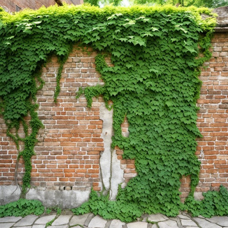 20 Ivy Wall Ideas for a Breathtaking Garden Landscape
