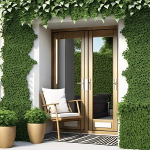 20 Ivy Wall Ideas for a Breathtaking Garden Landscape