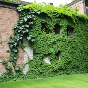 20 Ivy Wall Ideas for a Breathtaking Garden Landscape