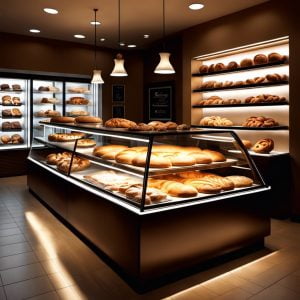 20 Unique Bakery Display Ideas for Your Business Success