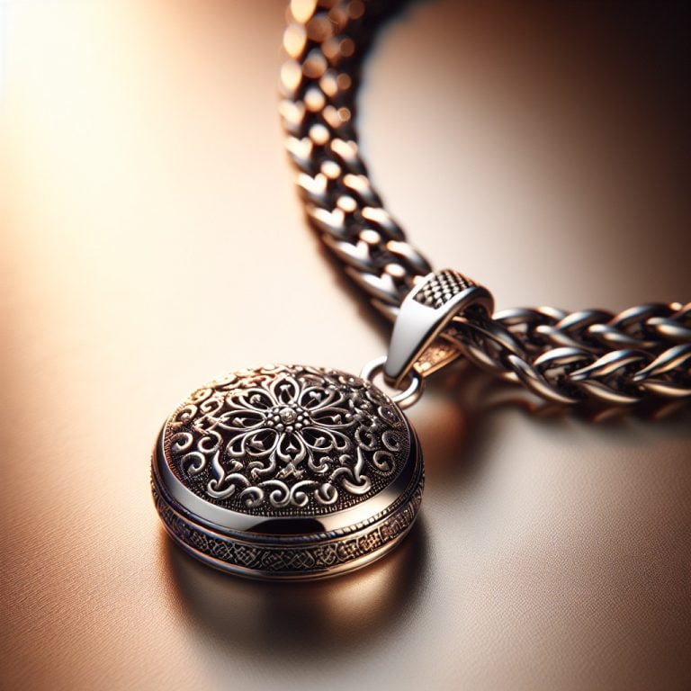 Attaching Pendant to Chain: Simple Steps for a Stylish Necklace