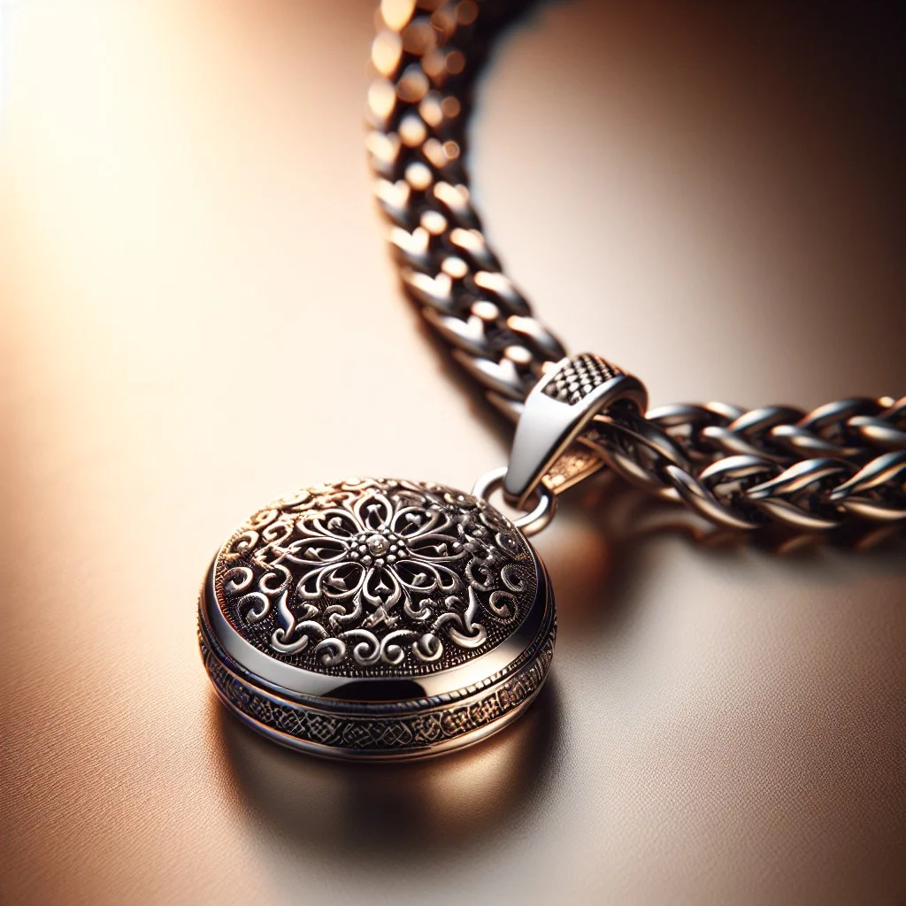 Attaching Pendant to Chain: Simple Steps for a Stylish Necklace