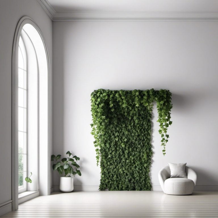 20 Ivy Wall Ideas for a Breathtaking Garden Landscape